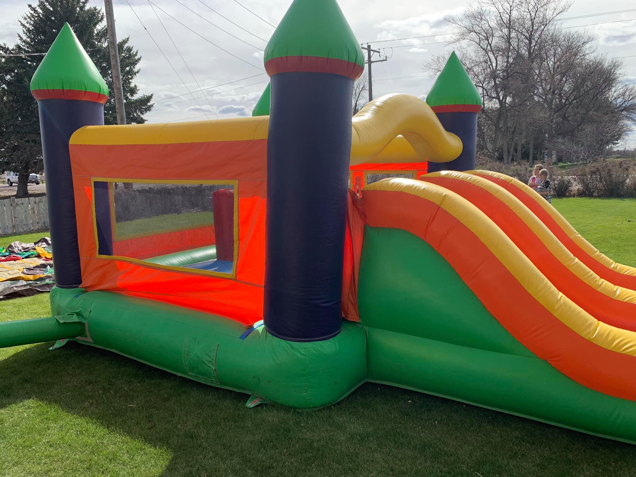 Pictures and Pricing | Bouncing Bowtie Party Supply