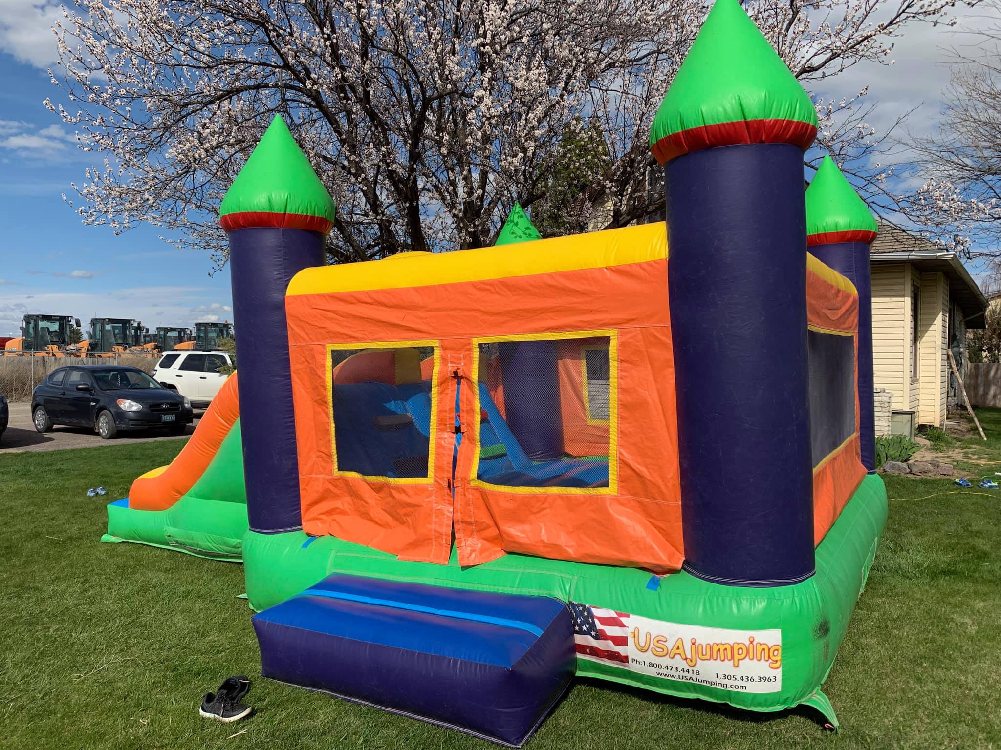 Pictures and Pricing | Bouncing Bowtie Party Supply